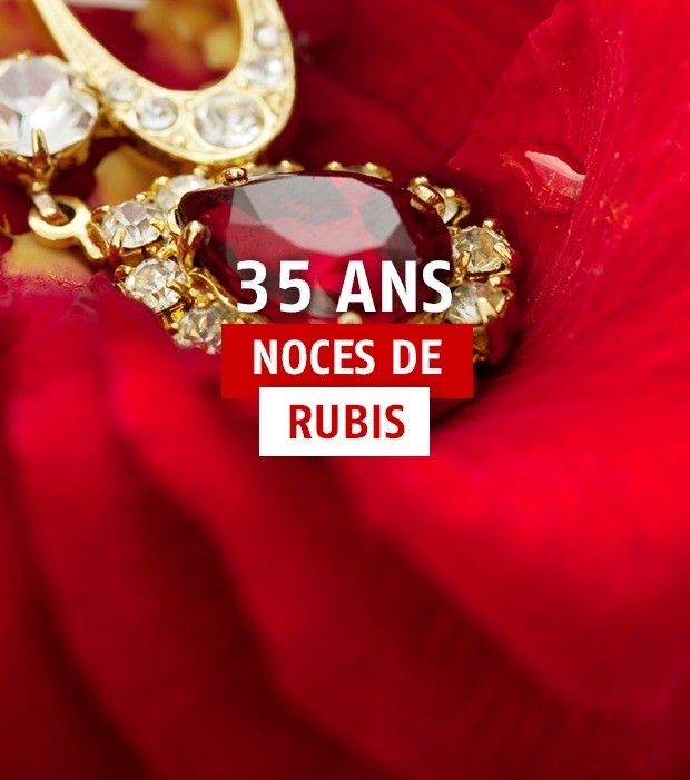 Pourquoi opter pour du rouge à l’occasion des noces de rubis ? - Clic2Boost